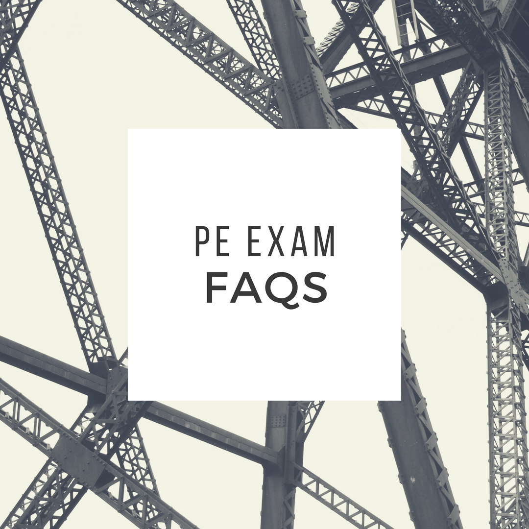 New Jersey PE Exam FAQs | NJ Society of Professional Engineers