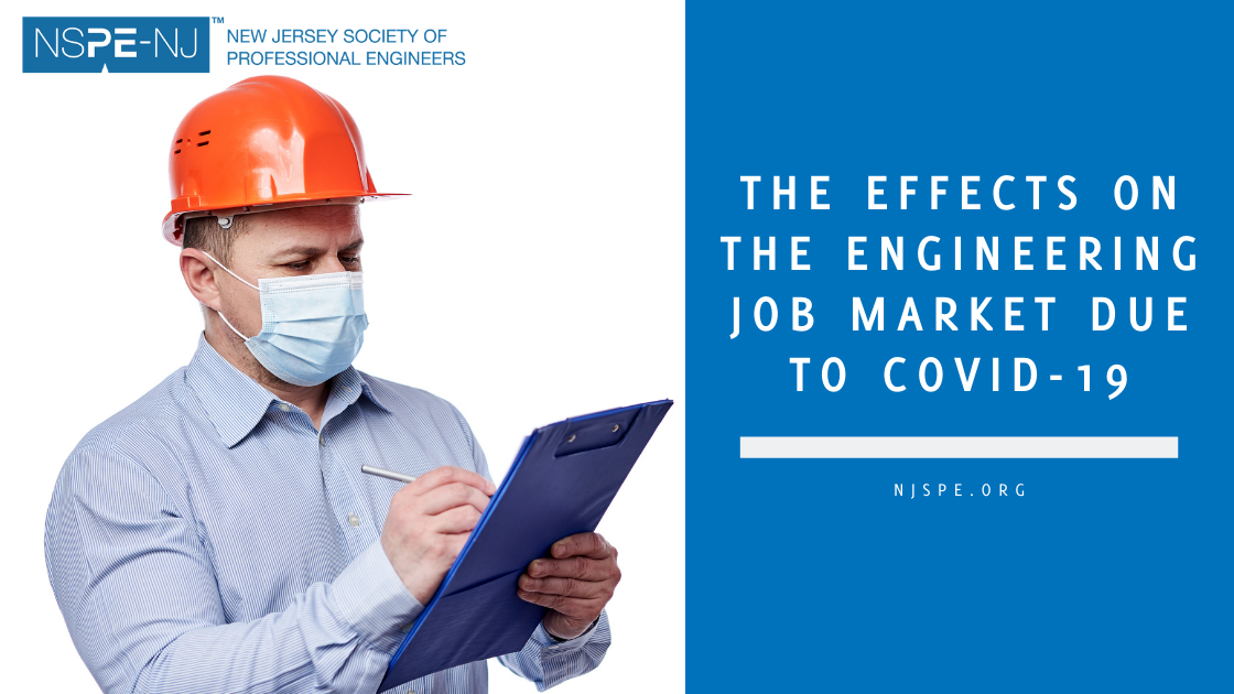 The Effects on the Engineering job Market due to Covid-19