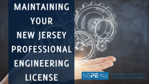 NJSPE | Serving & Representing New Jersey Engineers | Trenton, NJ
