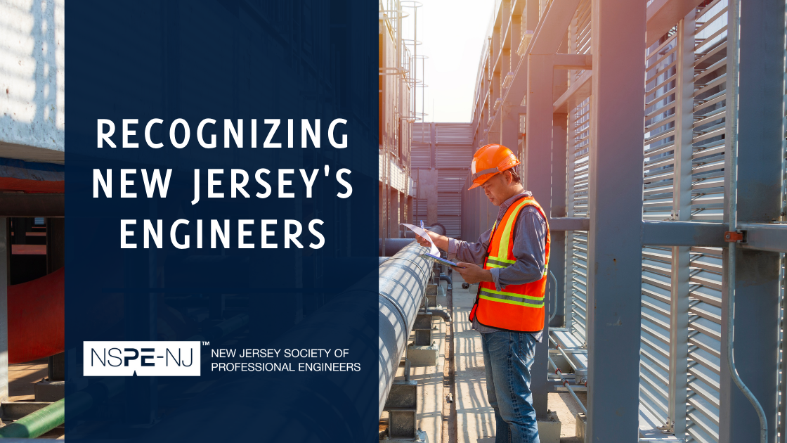Help Us Recognize New Jersey’s Engineers - NJSPE