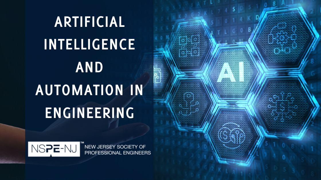 Artificial Intelligence and Automation in Engineering - NJSPE