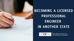 NJSPE | Serving & Representing New Jersey Engineers | Trenton, NJ